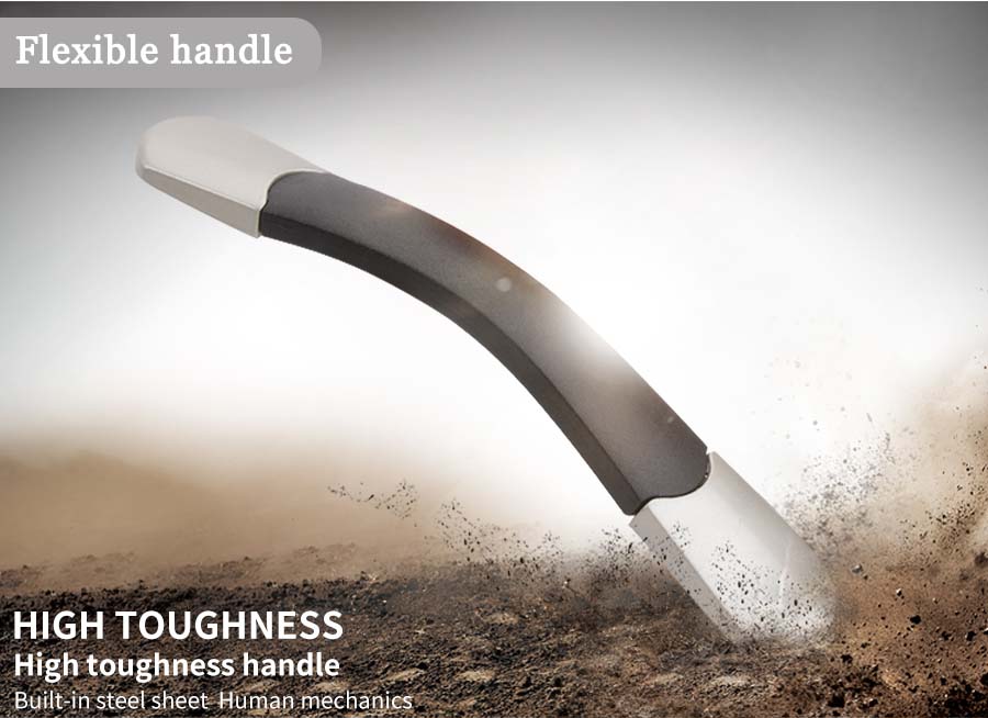 Suitcase comfortable handle suitcase wear-resistant and durable trolley ...