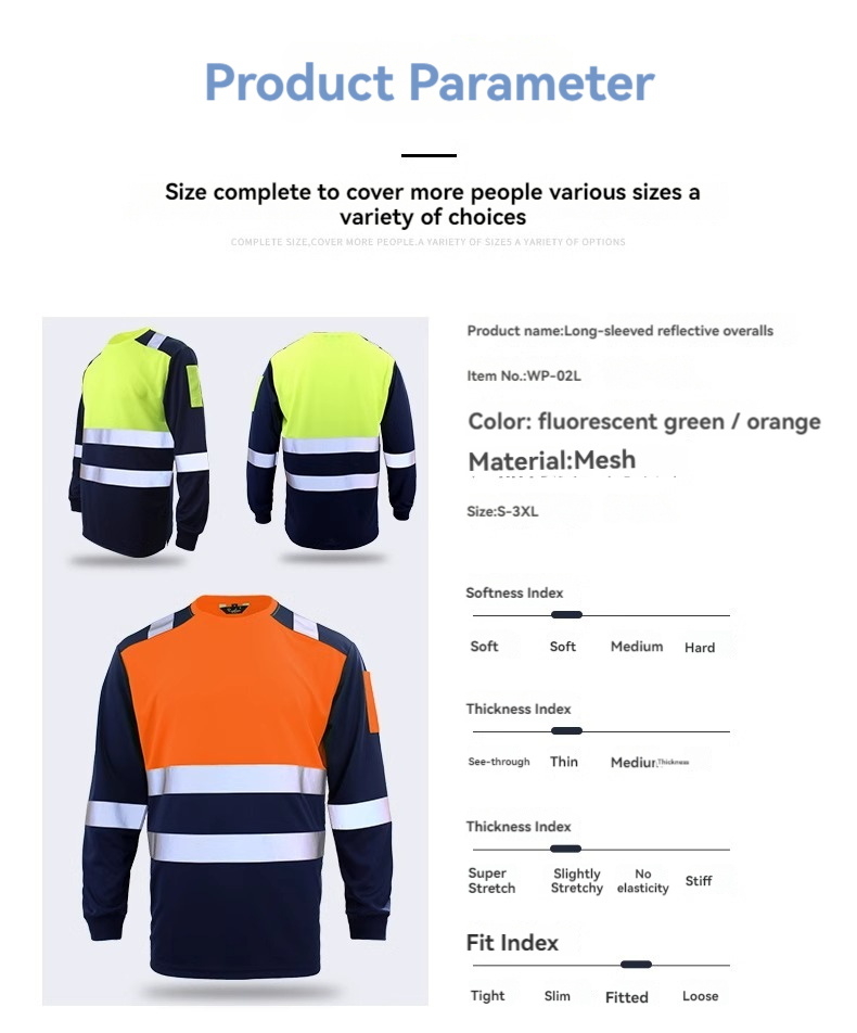 Reflective Shirt for Men Construction Long Sleeve Mining Safety Shirts ...