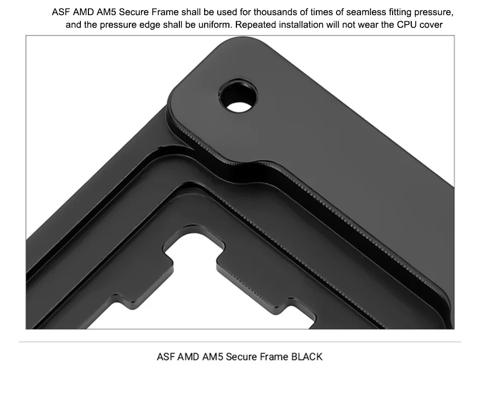 Thermalright AMD AM5 Secure Frame CPU Bending Contact Frame AM5 Holder ...