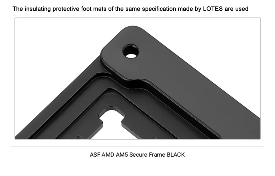 Thermalright AMD AM5 Secure Frame CPU Bending Contact Frame AM5 Holder ...