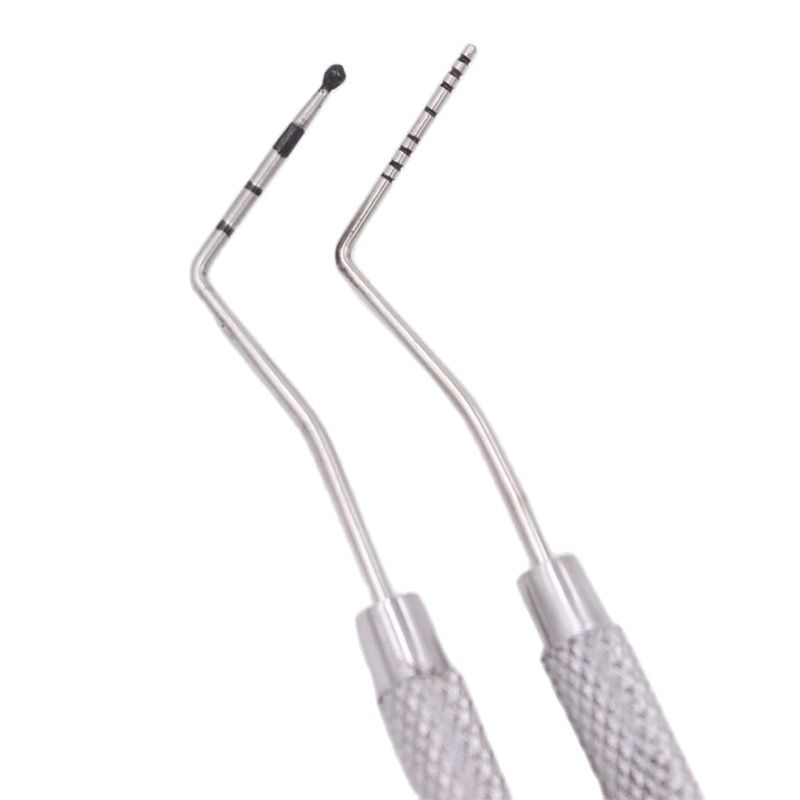 High Quality CPI Stainless Steel Dental Periodontal Calibration probe ...