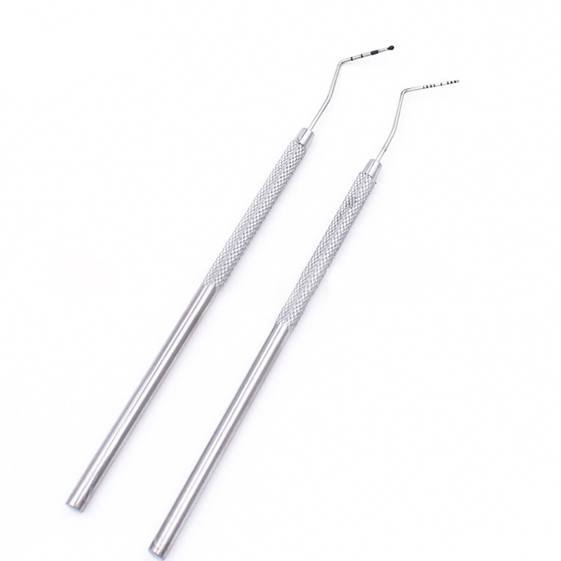 High Quality CPI Stainless Steel Dental Periodontal Calibration probe ...