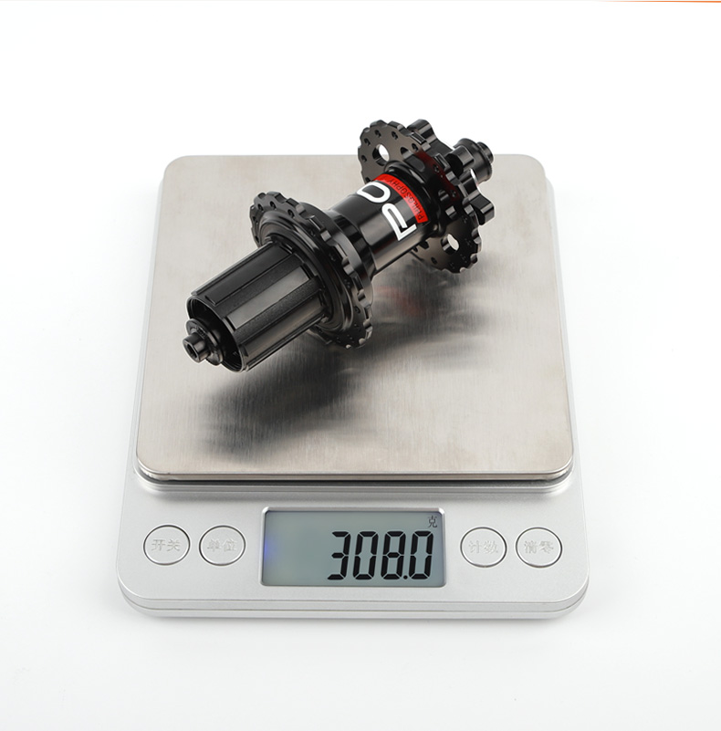 POLSO MTB Hub 8-11S 135*10mm 100*9mm Lightweight Bike Hub 6 Pawls 120 ...