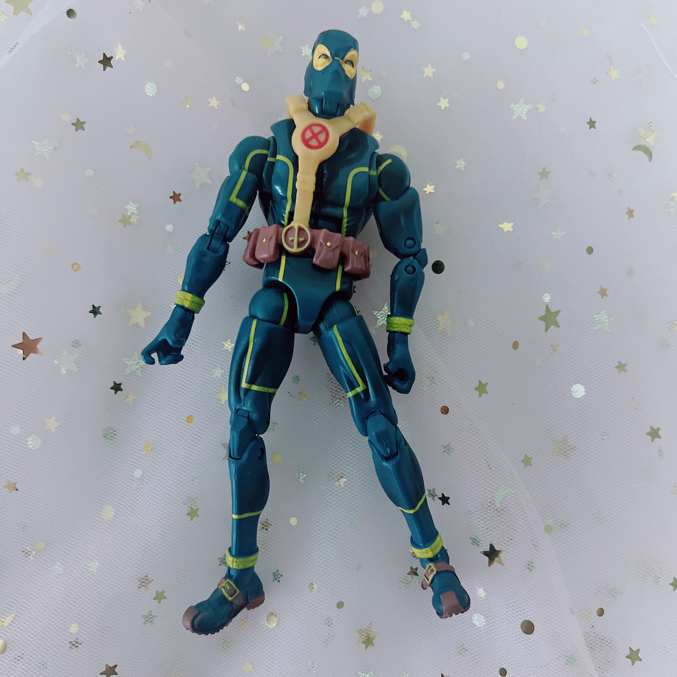 16cm Deadpool Groot Anime Action Figure Model X-Men Doll Car Decoration ...