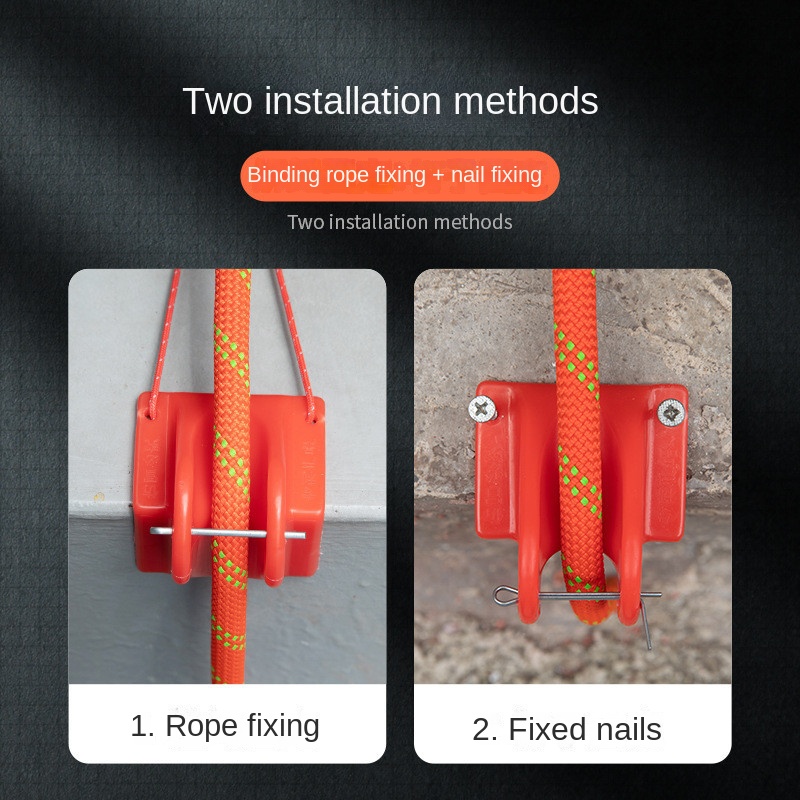 [💥Fast delivery💥]Rock Climbing Rope Edge Protector Rope Protection for ...