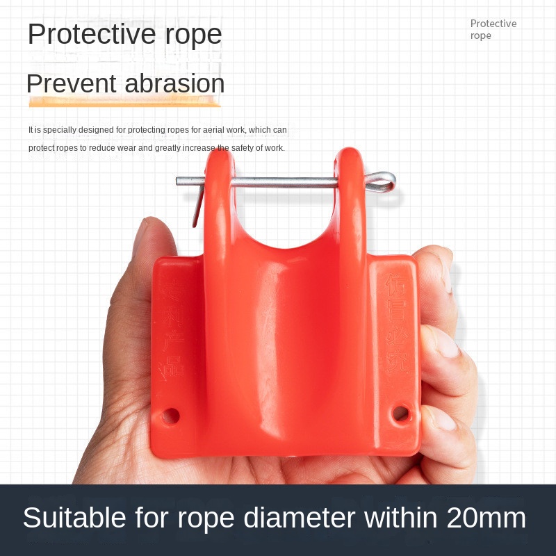 [💥Fast delivery💥]Rock Climbing Rope Edge Protector Rope Protection for ...