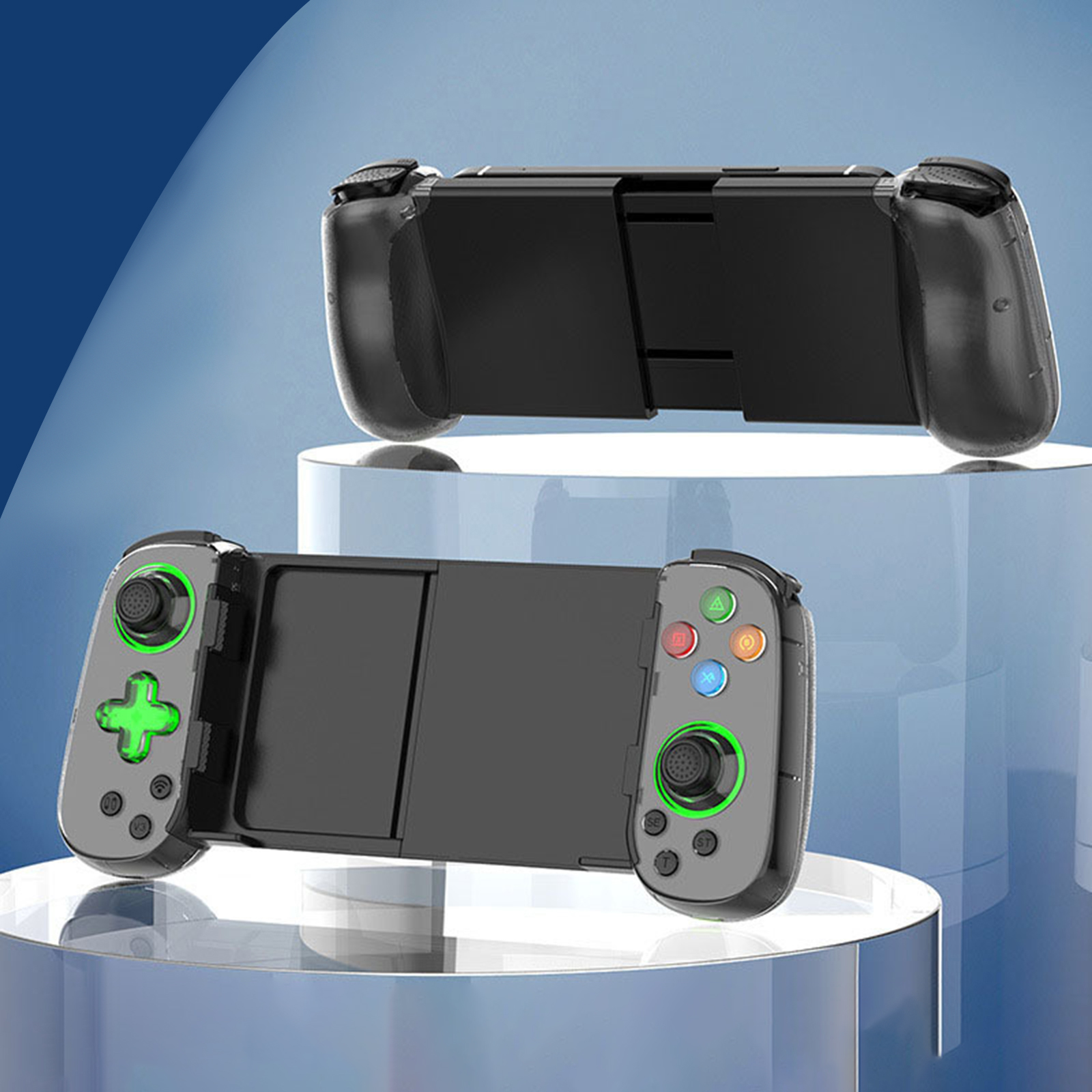 D7 stretch game controller Android direct connection six-axis ...