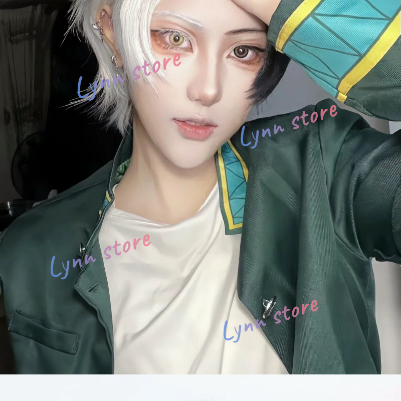 New Anime WIND BREAKER Cosplay Costumes HAYATO SUO HARUKA SAKURA HAJIME ...