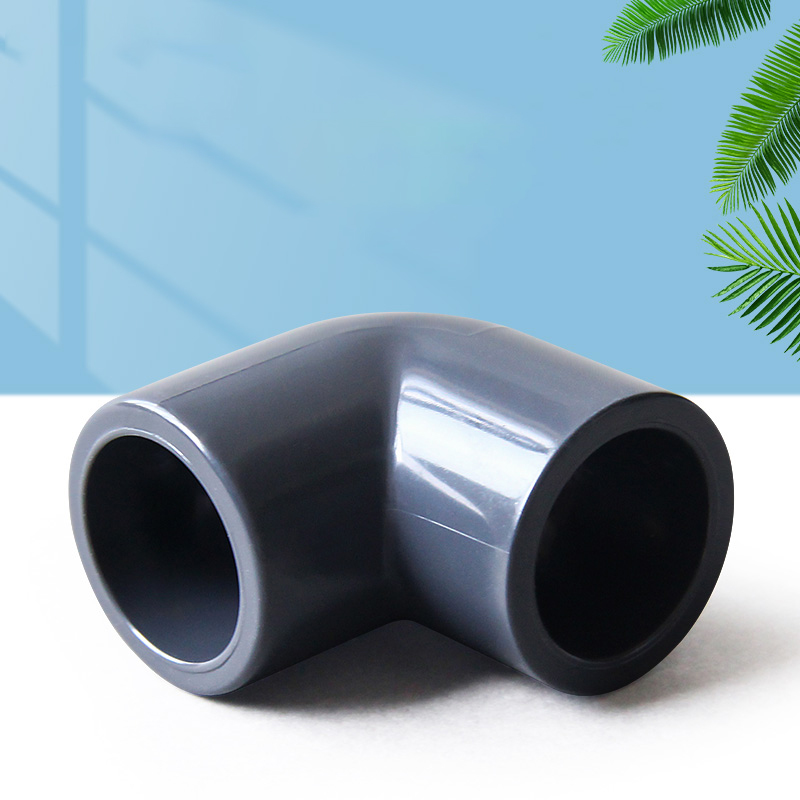 PVC Fitting PVC Pipe Joint Connector PVC Elbow/90°Elbow | Shopee Malaysia