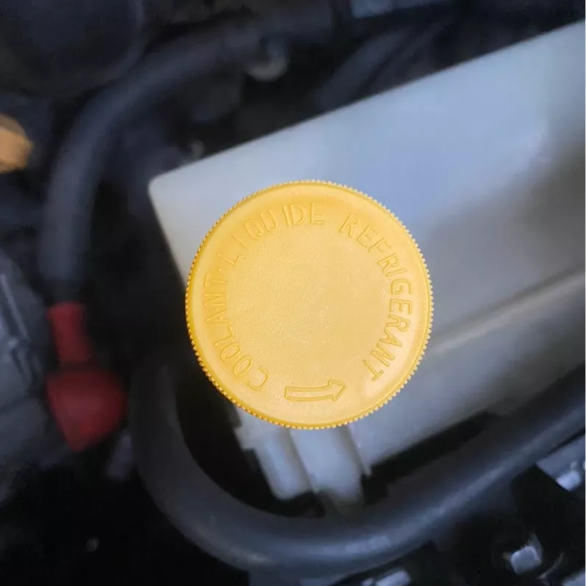 2171279900 Car Radiator Coolant Overflow Reservoir Tank Cap for Nissan ...