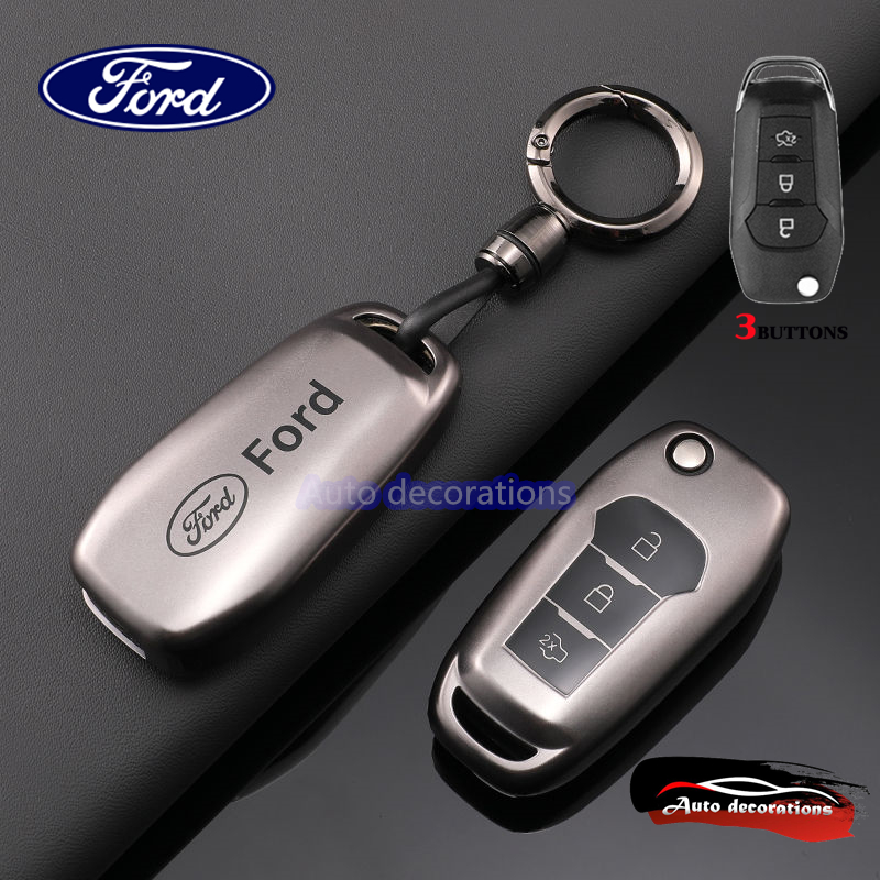 Ford RANGER EVEREST car key case RANGER EVEREST key cover ford keychain ...