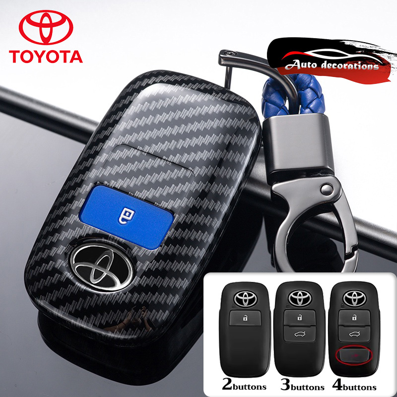 Toyota vitz yaris ativ car key case Toyota Veloz 2022 Yaris Cross 2023 ...