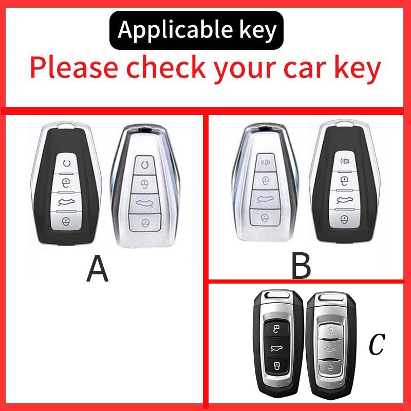(X50,S70,X90 Same Key) Proton X50 S70 Key Case Proton S70 X90 X70 2025 ...