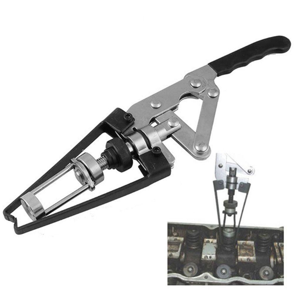 Universal Overhead Valve Spring Compressor Remover Installer Tool for ...