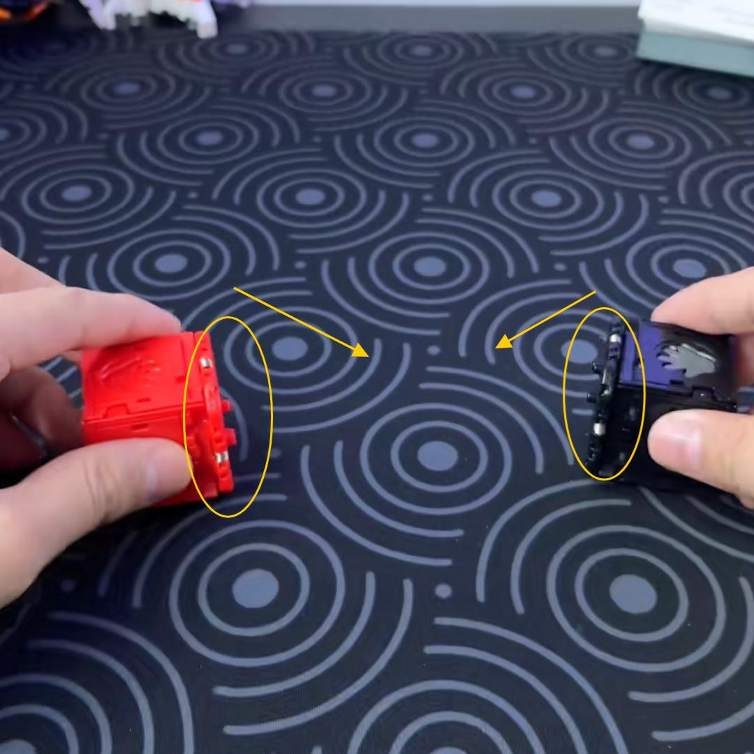 Creative Spider Man Venom Rock Paper Scissors Toy Cartoon Hero Fun Rock ...