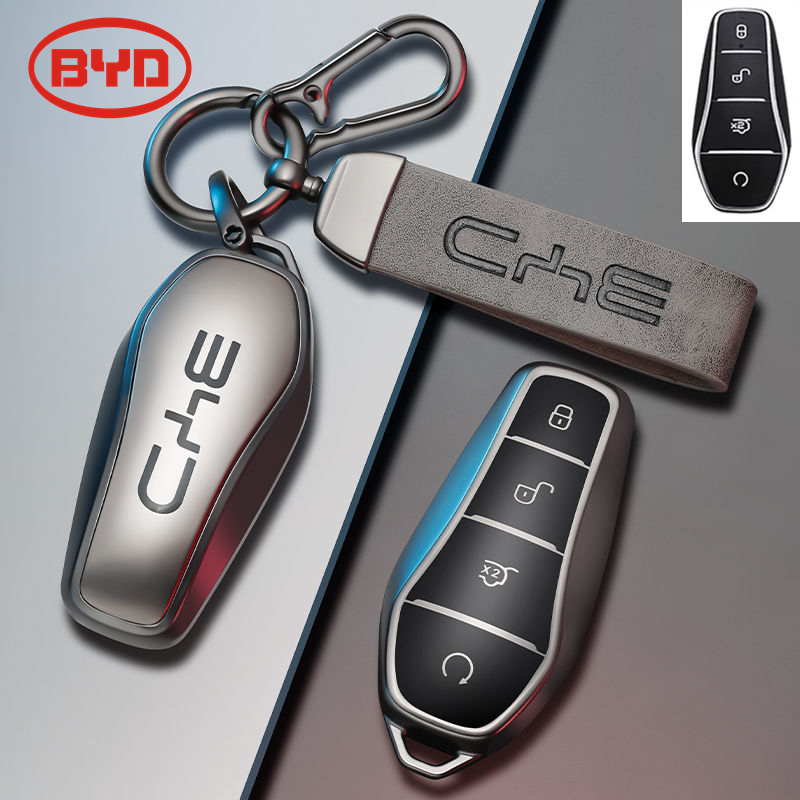 BYD shark 6 Atto2 sealion 6 BYD M6 dolphin atto3 car key case seal ...