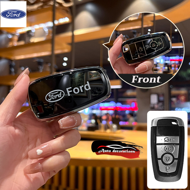 Ford Next-Gen Everest Ford Next-Gen Ranger key case Ford RAPTOR F-150 ...