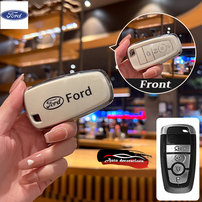 Ford Next-Gen Everest Ford Next-Gen Ranger key cover Ford RAPTOR F-150 ...