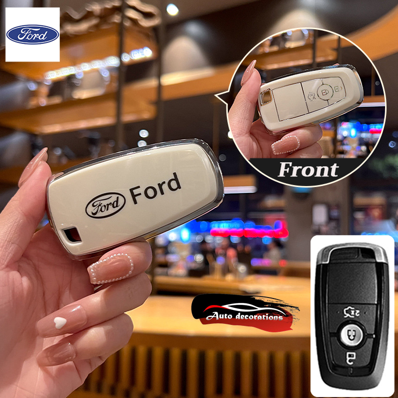 Ford Next-Gen Everest Ford Next-Gen Ranger key cover Ford RAPTOR F-150 ...