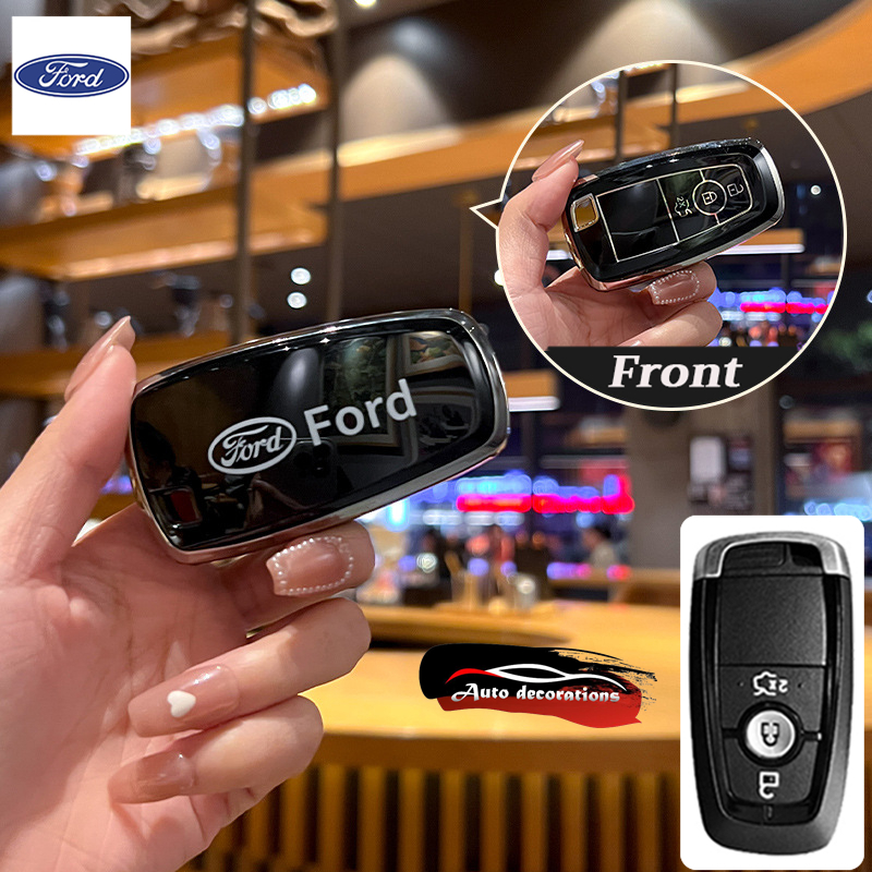 Ford Next-Gen Everest Ford Next-Gen Ranger key cover Ford RAPTOR F-150 ...