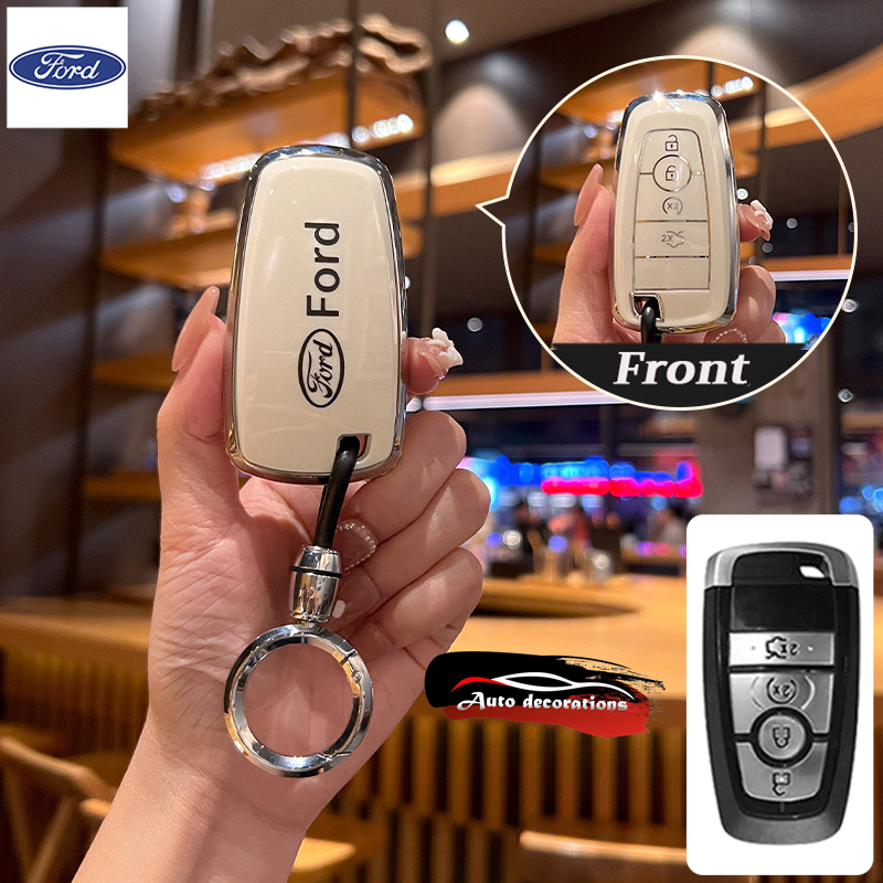 Ford Next-Gen Everest Ford Next-Gen Ranger key cover Ford RAPTOR F-150 ...