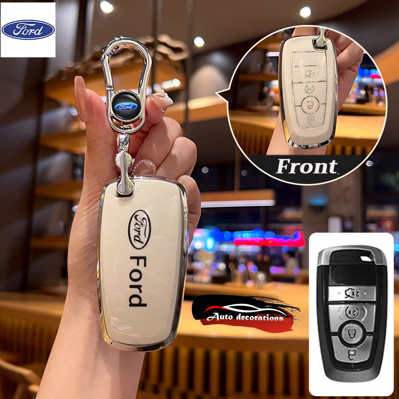 Ford Next-Gen Everest Ford Next-Gen Ranger key case Ford RAPTOR F-150 ...