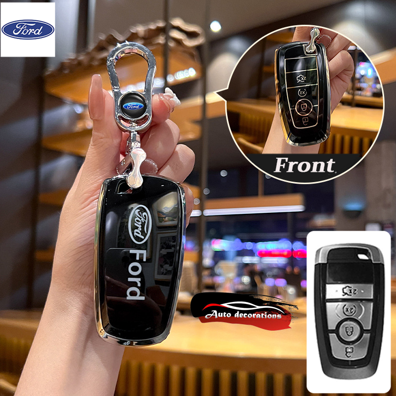 Ford Next-Gen Everest Ford Next-Gen Ranger key case Ford RAPTOR F-150 ...