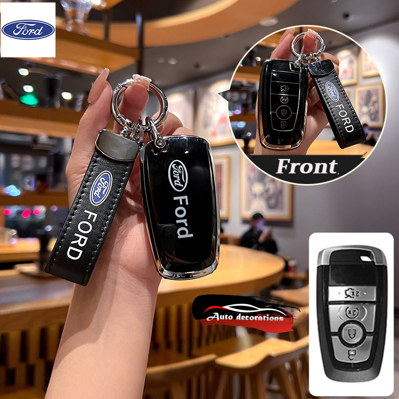 Ford Next-Gen Everest Ford Next-Gen Ranger key case Ford RAPTOR F-150 ...
