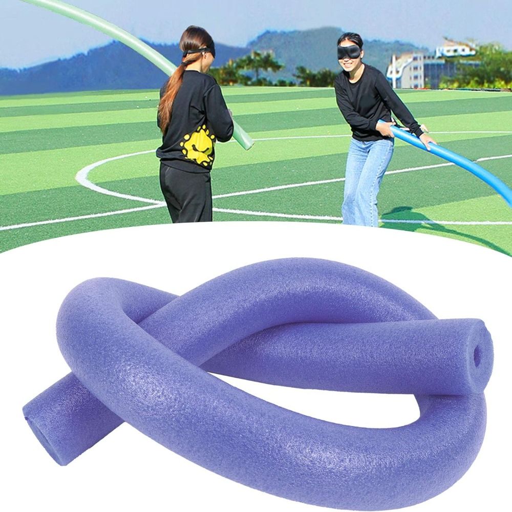 AOPHEKM Swimming Pool Foam Noodle, Flexible Noodle Float Aid Floating ...