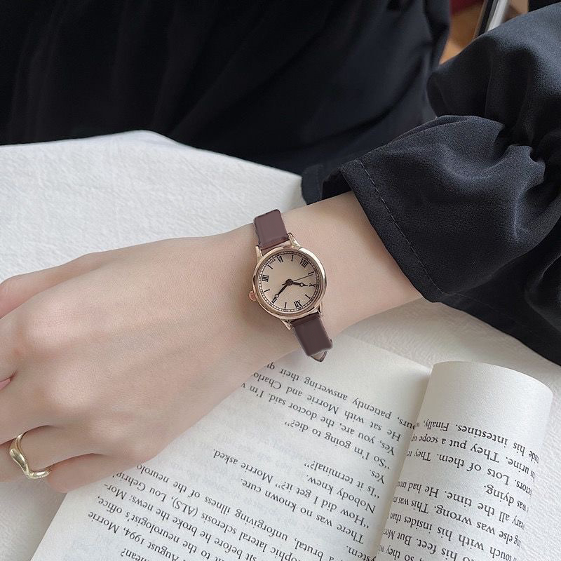 Stylish Women's Retro Quartz Watch: High-Value Aesthetics & Unique ...