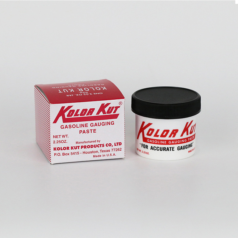[M'sia Stock] Kolor Kut /Water Finding Paste / Gasoline Gauging Paste ...