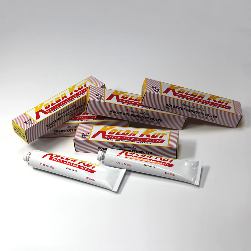 Kolor Kut Paste For Water Finding Paste / Gasoline Gauging Paste ...