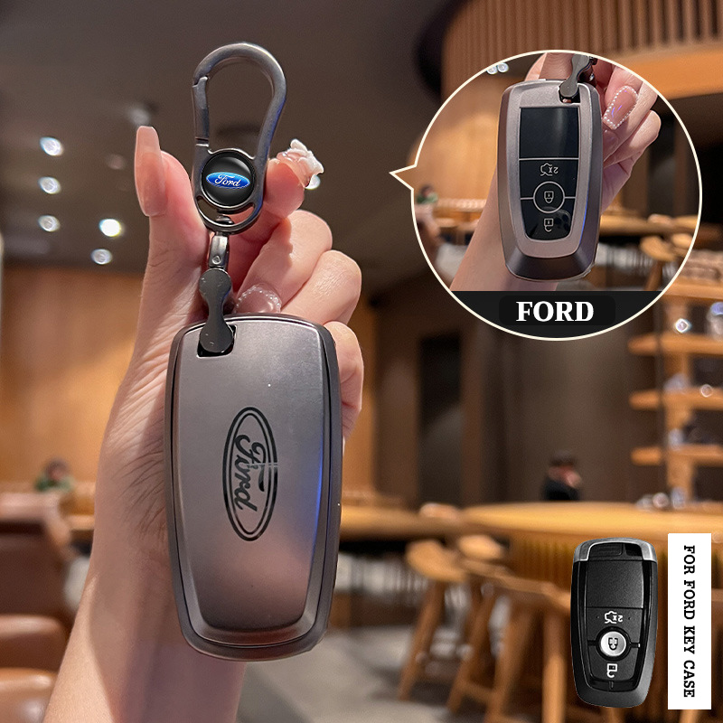 Ford remote key cover Everest Ranger Next-Gen Raptor F150 key case ...