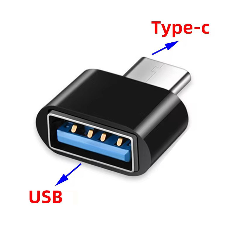 C-type to USB adapter USB flash drive adapter, suitable for data ...
