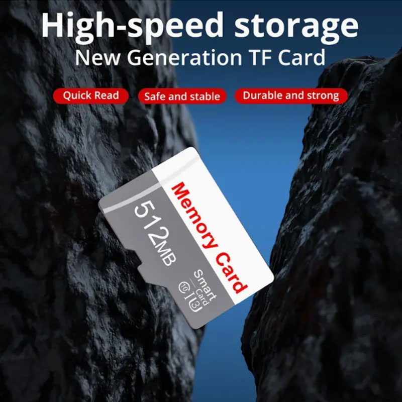 Micro SD card 128MB/256MB/512MB - TF flash card suitable for cameras ...