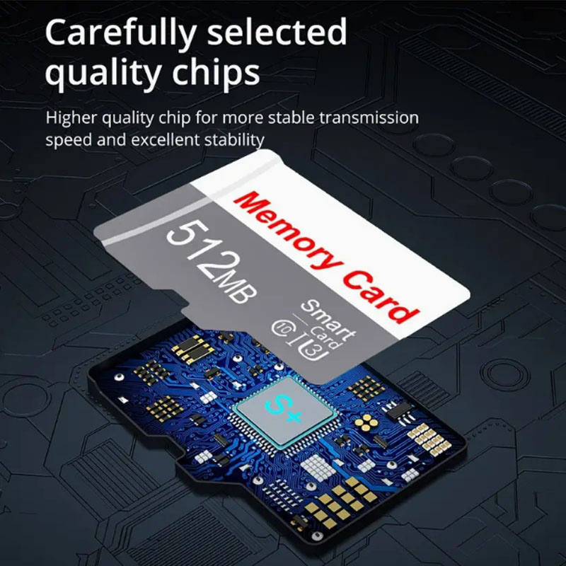 Micro SD card 128MB/256MB/512MB - TF flash card suitable for cameras ...