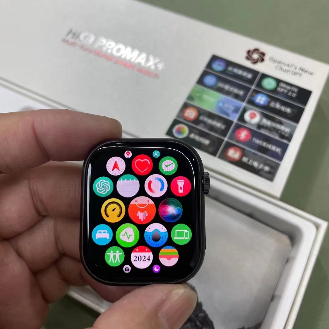 HK9 ULTRA2 MAX HK9 PRO MAX+ AMOLED Smart Watch Men Women ChatGPT NFC ...