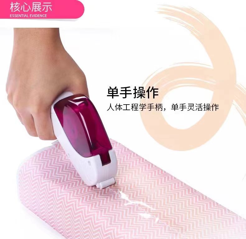 Automatic Tape Dispenser Hand-held Suitable for Tape