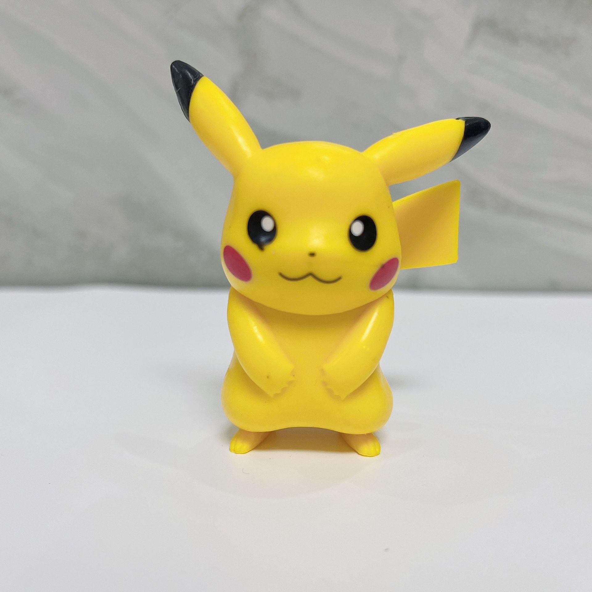 Pokemon PVC Figure Model Toy Set Pikachu Charmander Bulbasaur Squirtle ...