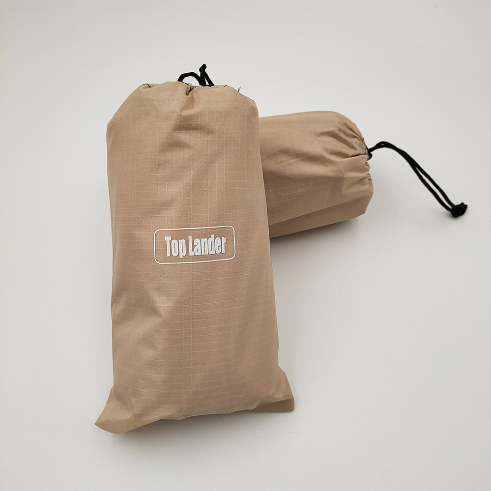 240x210 Camping Ground Sheet with Peg Waterproof Footprint Picnic Mat ...