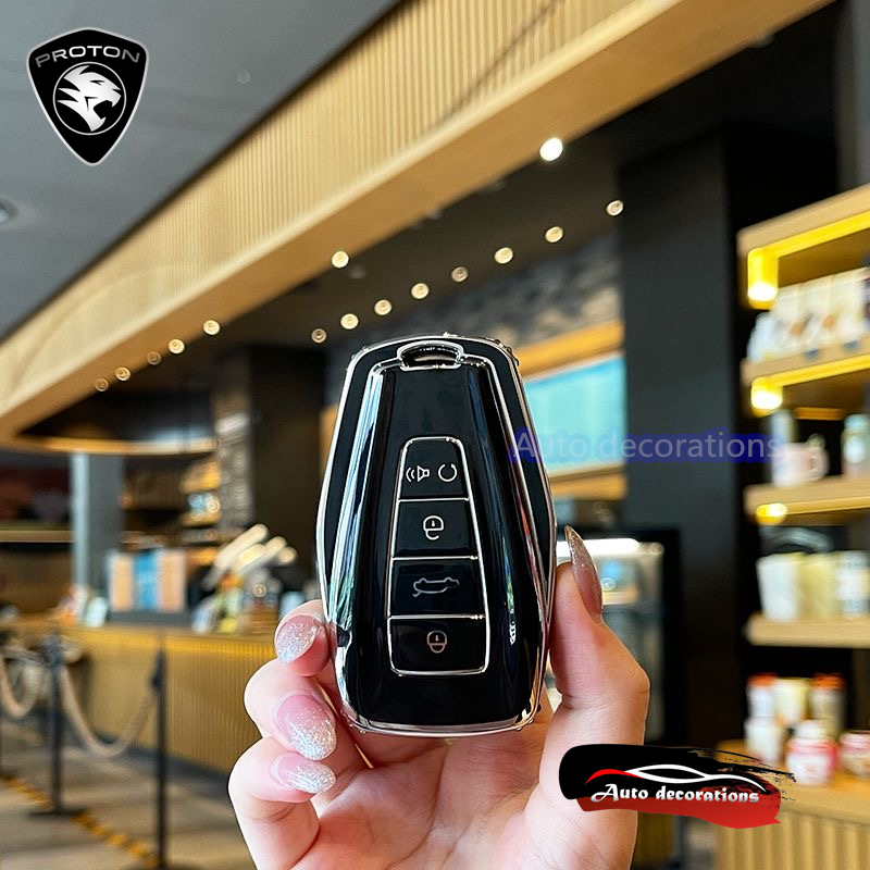 suitable for proton X50 X90 S90 S70 car key cover proton smart car key ...