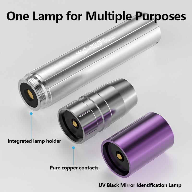 Smilingshark SD0512 Professional Jade flashlight for Jade Jewelry ...