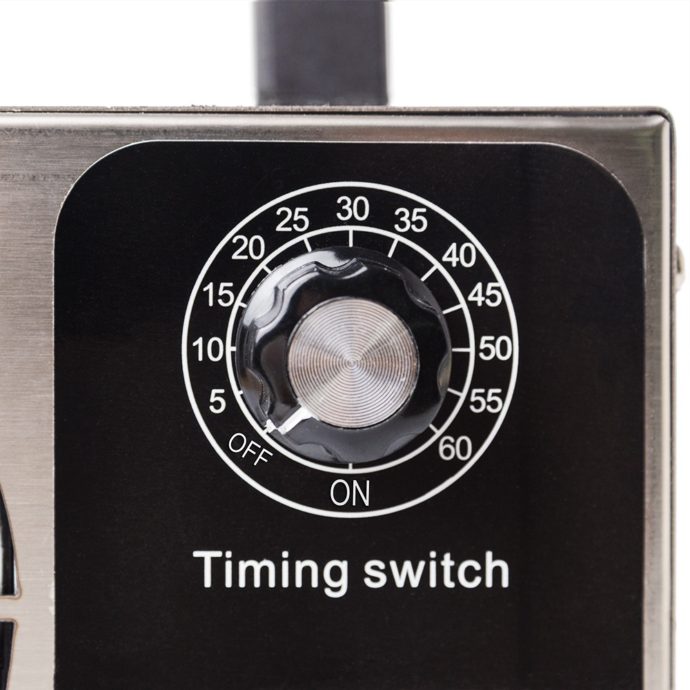 Perfect 220V 60g O3 Ozone generator air purifier ozonizer sterilizer ...