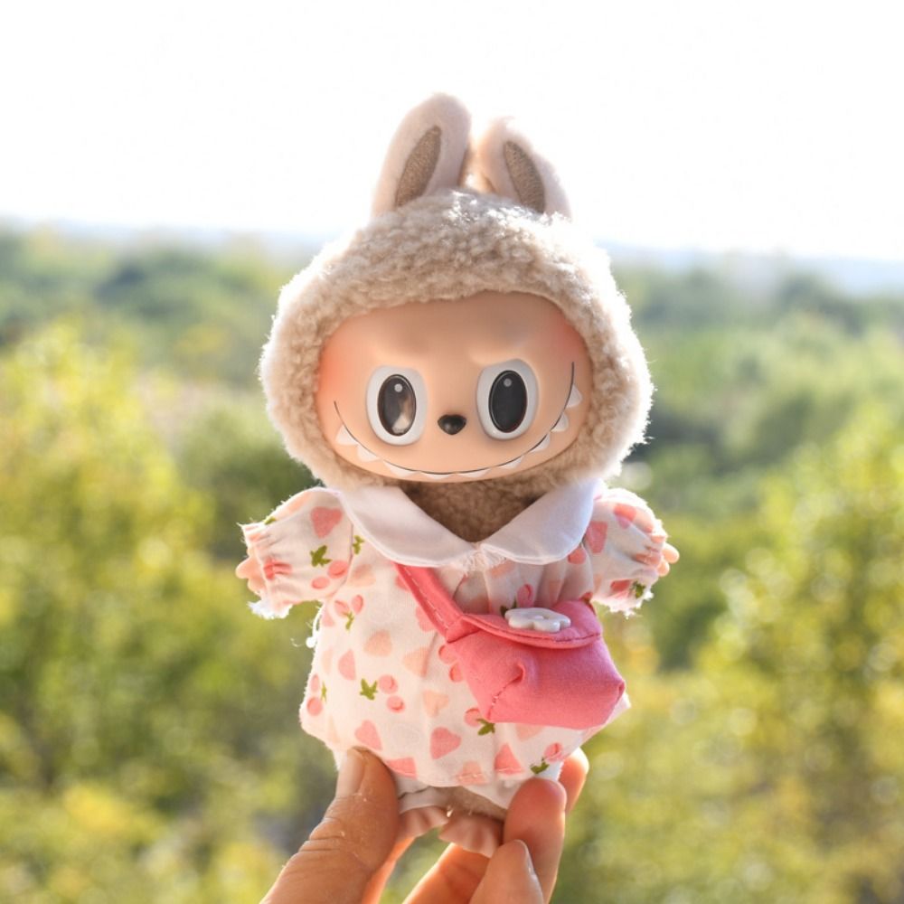 AOPHEKM 1Pcs Only Selling Clothes, Labubu Time To Chill Filled Hat ...
