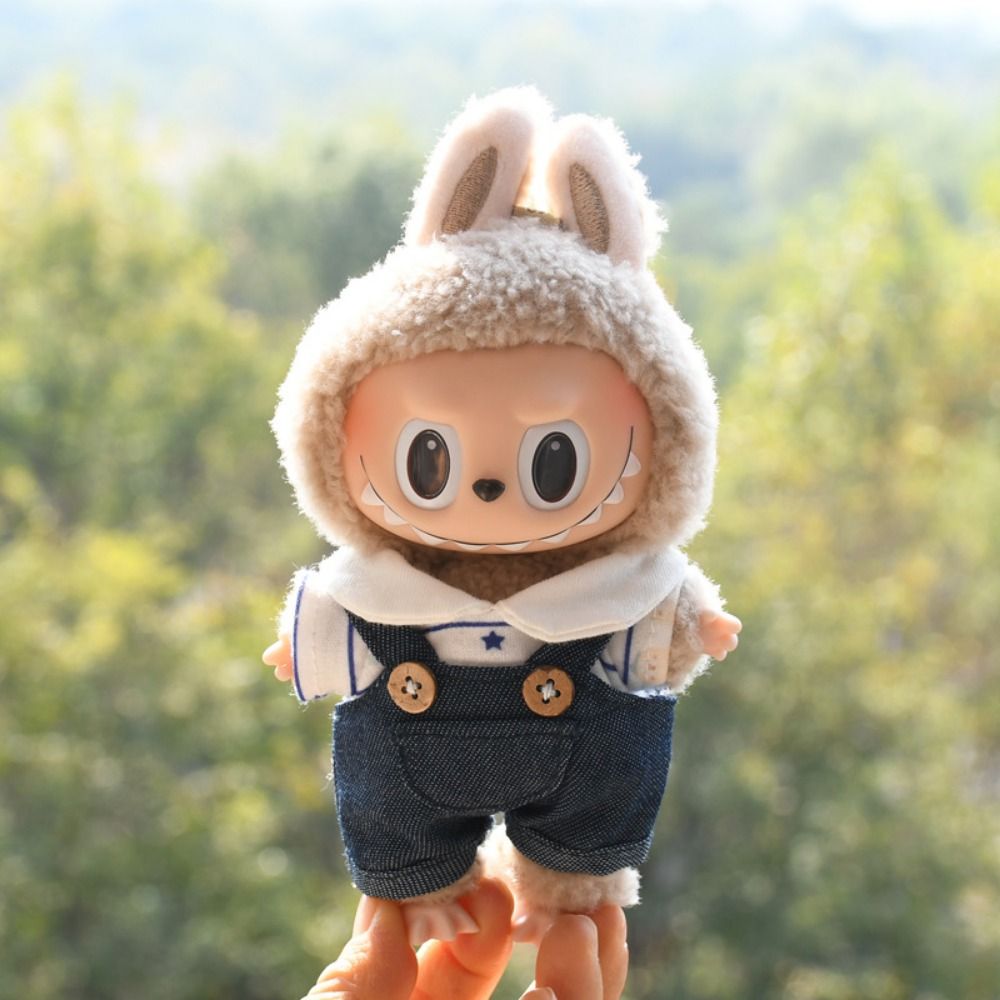 AOPHEKM 1Pcs Only Selling Clothes, Labubu Time To Chill Filled Hat ...