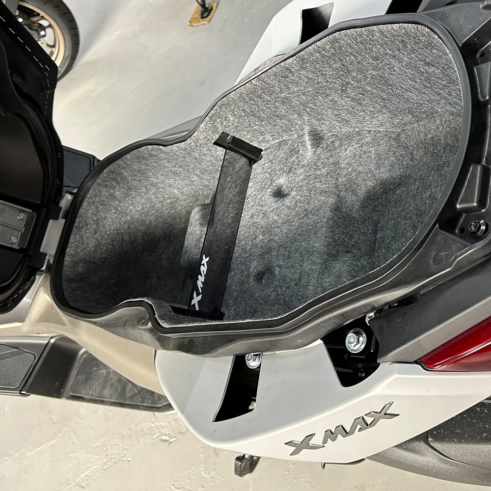motorcycle accessories For Yamaha xmax 300 V2 2023-2024 partition under ...