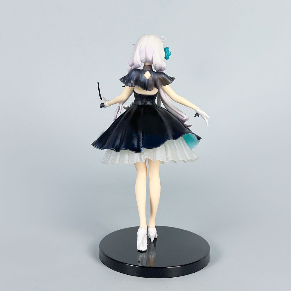18cm Anime Kaslana Honkai Impact 3rd Figures Kiana Kaslana Figure ...