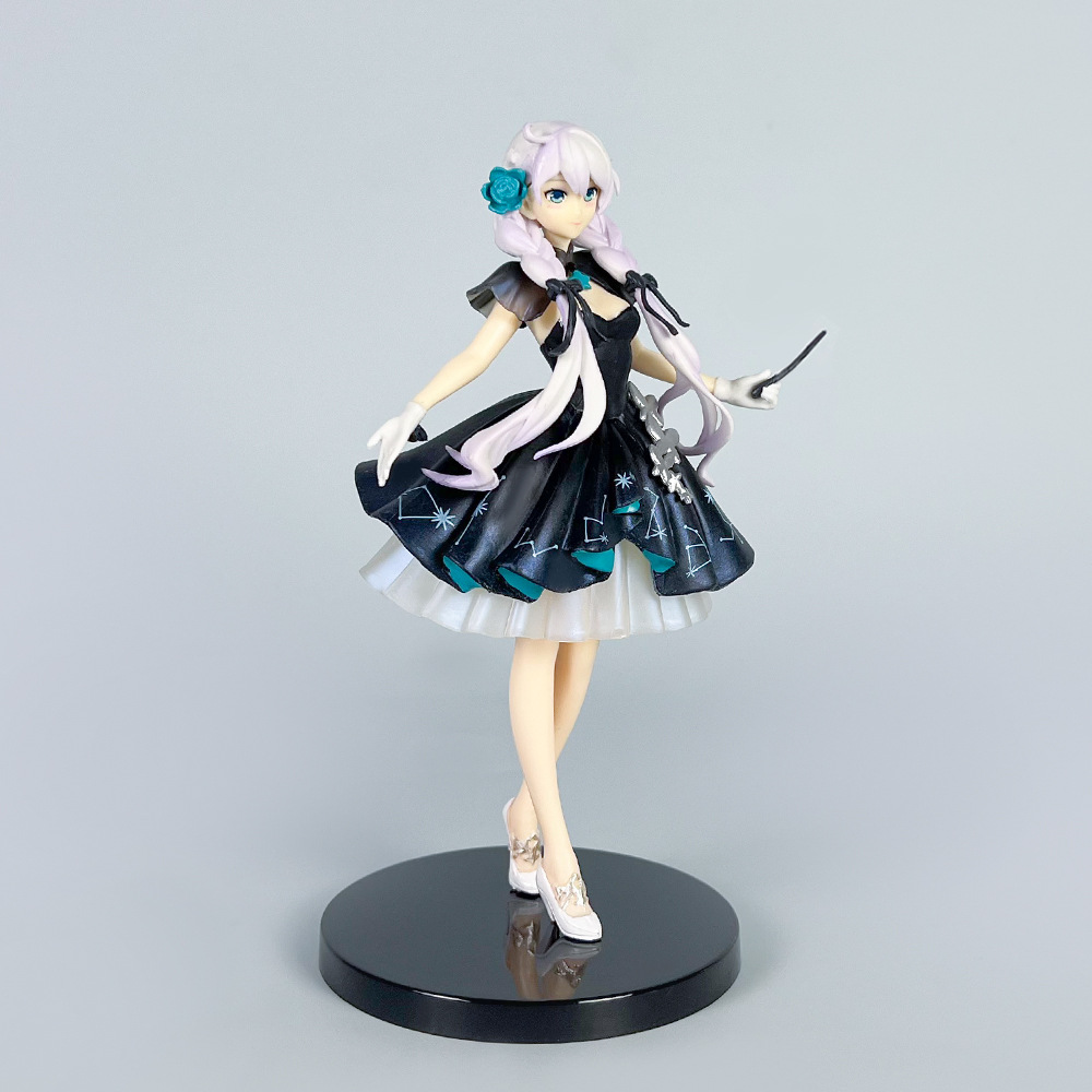 18cm Anime Kaslana Honkai Impact 3rd Figures Kiana Kaslana Figure ...