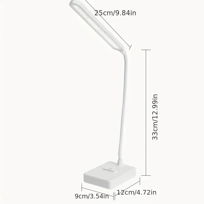 Eye protection led desk lamp, reading lamp, night light, table lamp ...