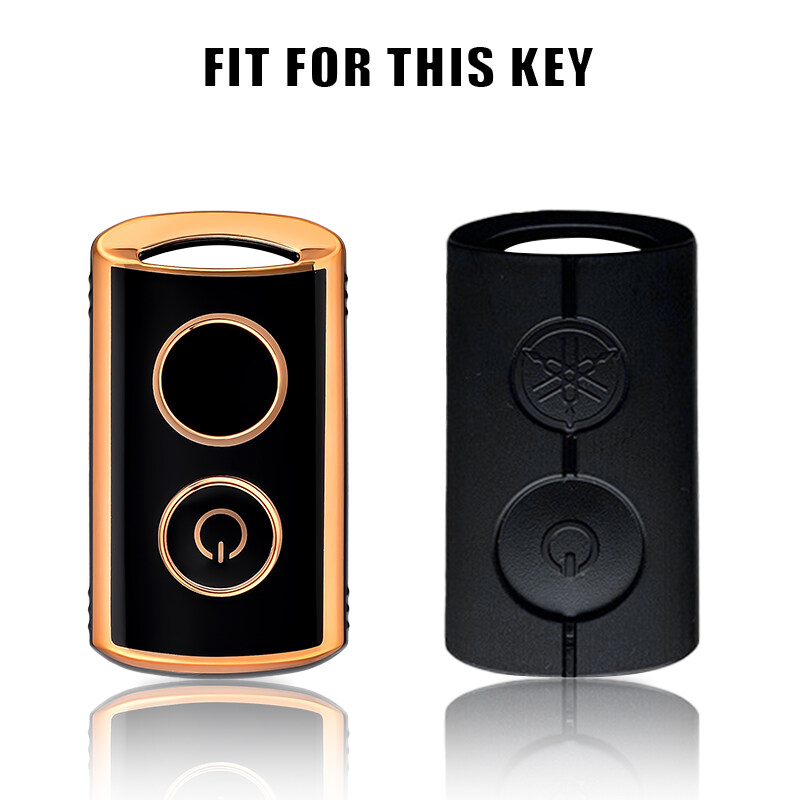 The All New Yamaha NVX 155 Y16 AEROX XMAX Nmax v2 Version Key Cover ...